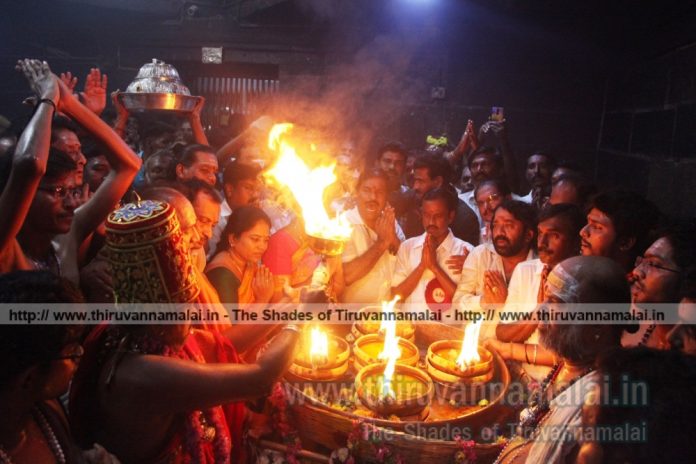 Karthigai Deepam Online Ticket booking 2025 - Thiruvannamalai.in