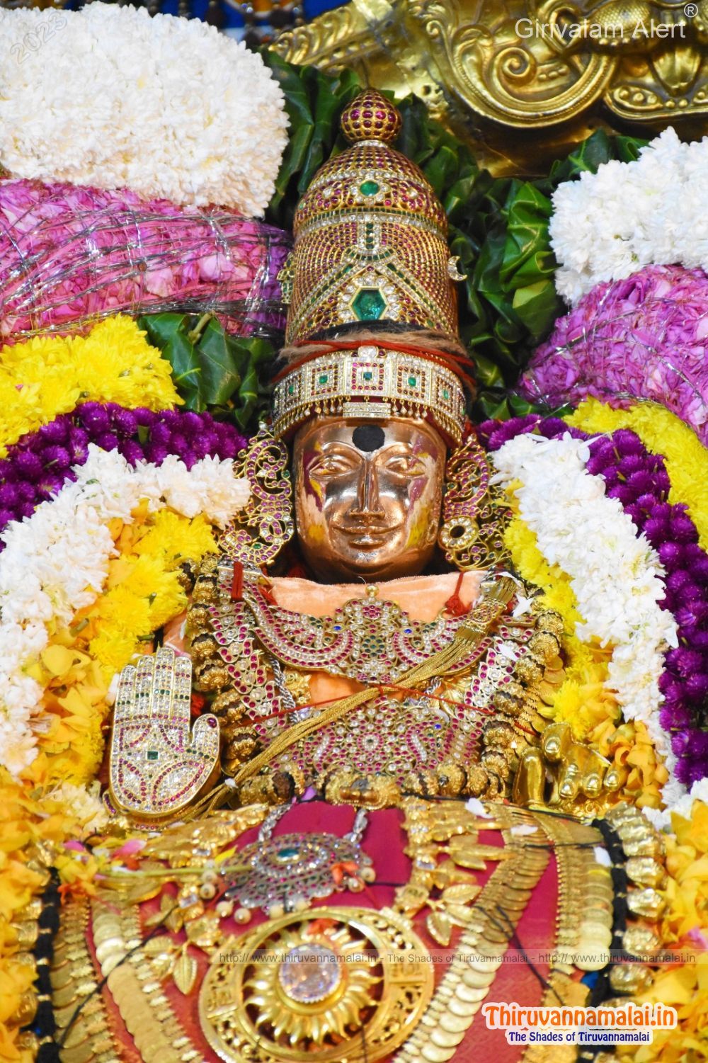 Karthigai Deepam festival Highlights - Thiruvannamalai.in