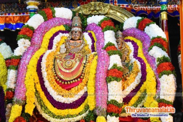 Karthigai Deepam festival Highlights - Thiruvannamalai.in