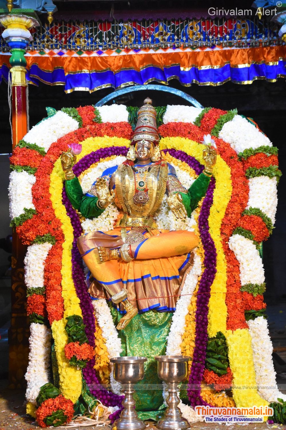 Karthigai Deepam festival Highlights - Thiruvannamalai.in