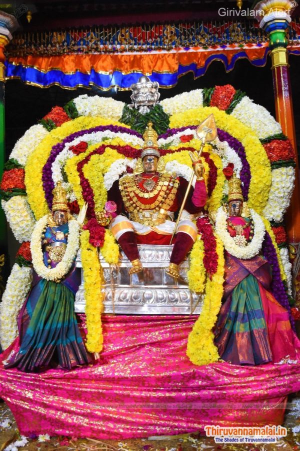 Karthigai Deepam festival Highlights - Thiruvannamalai.in