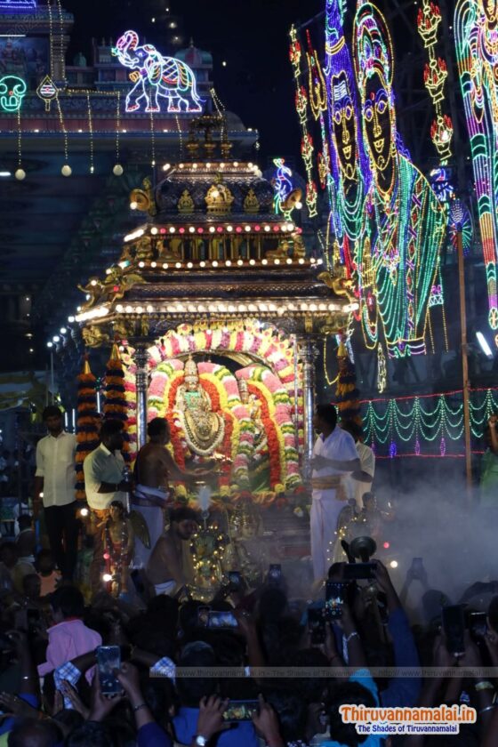 Discover the Magic of Tiruvannamalai Karthigai Deepam 2024 Pics