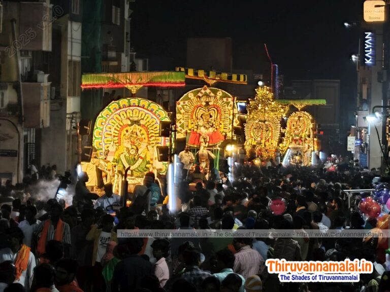 Karthigai Deepam Day 4 - 2025: Celebration and Significance ...