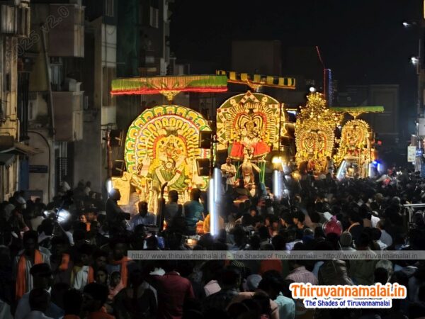 Karthigai Deepam Day 4 - 2025: Celebration and Significance ...