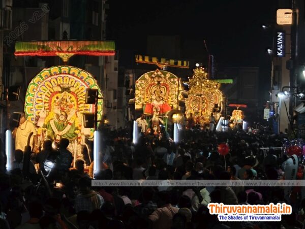 Karthigai Deepam Day 4 - 2025: Celebration and Significance ...